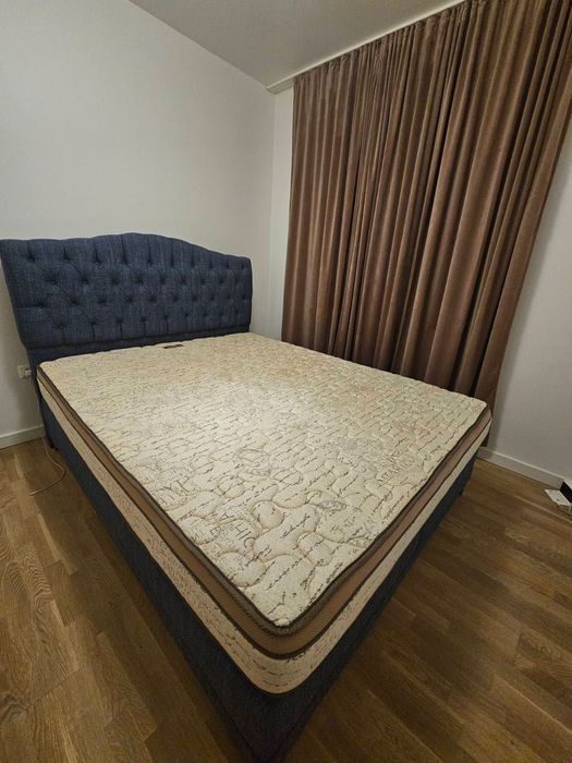 Спалня 180/200/135 + матрак Bellanote гр. Варна Център • OLX.bg