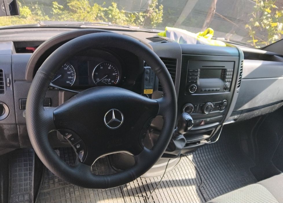 Platforma Mercedes Sprinter316 E5 163CP Casinu Mic • OLX.ro