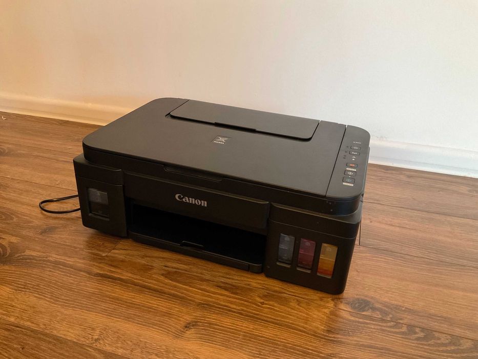 Canon PIXMA G3501 Bucuresti Sectorul 4 • OLX.ro