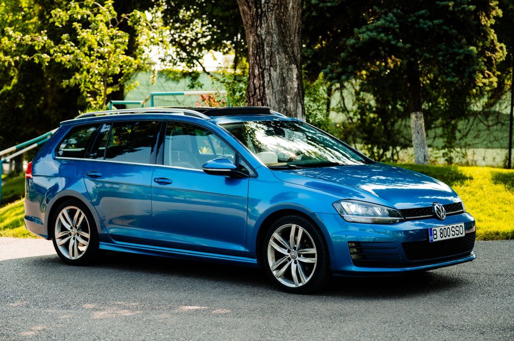 Vând golf 7 automat! Bucuresti Sectorul 2 • OLX.ro
