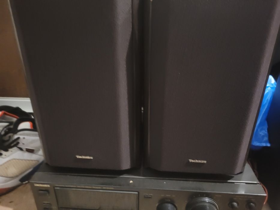 Boxe technics 3 cai 8 omi Iasi • OLX.ro