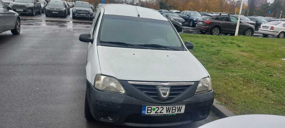 Vand masina Dacia Logan Van Bucuresti Sectorul 1 • OLX.ro