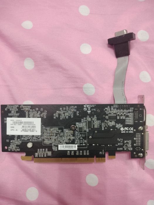 Placa video moka Valea Muscelului • OLX.ro