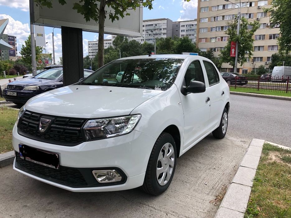 Inchiriez masina UBER/BOLT DACIA LOGAN Bucuresti Sectorul 3 • OLX.ro