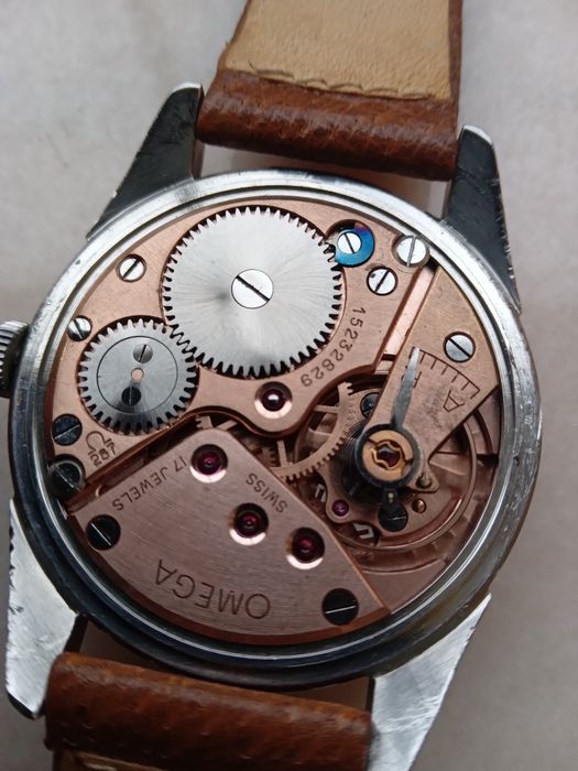 Ceas Omega mecanic Satu Mare • OLX.ro