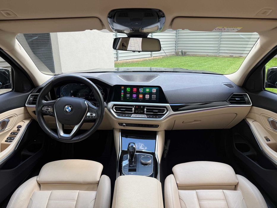 BMW 330E-Plug-In Hybrid - 292CP / Virtual Cockpit / Distronic / Luxury ...