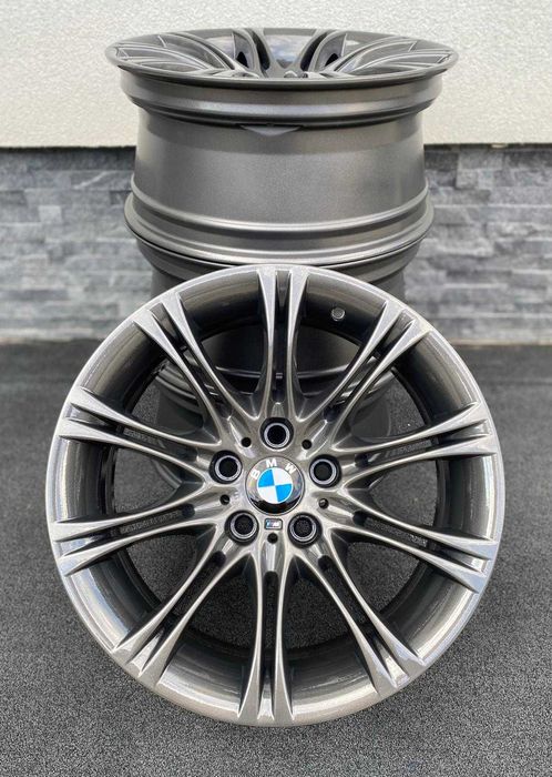 Jante r18 Bmw M originale 5x120 seria 3 5 F10 F30 E90 f12 style 135 Bucuresti Sectorul 4 • OLX.ro