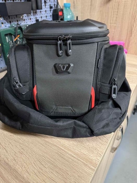 Чанта за мотор на SW-MOTECH Pro Trial tank bag 13L-18L гр. София Зона Б-5-3 • OLX.bg