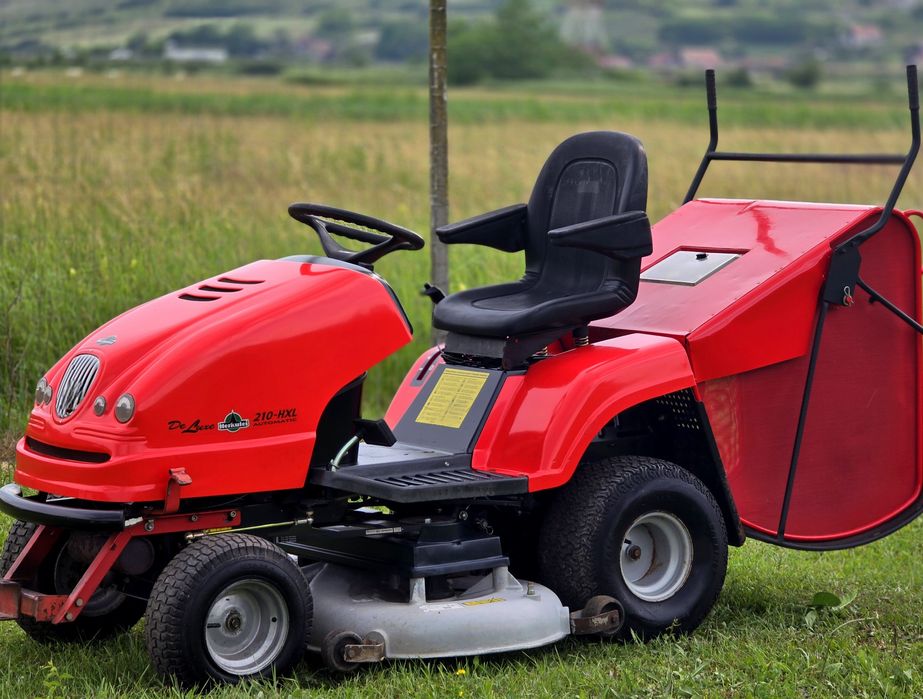 Tractoras gazon iarba inalta Herkules 20 cp 2 cilindrii 125 latime ...
