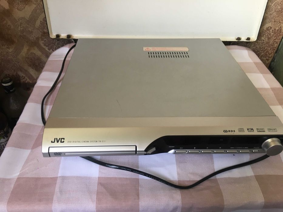 JVC домашно кино TH-S11 гр. Плевен Сторгозия • OLX.bg