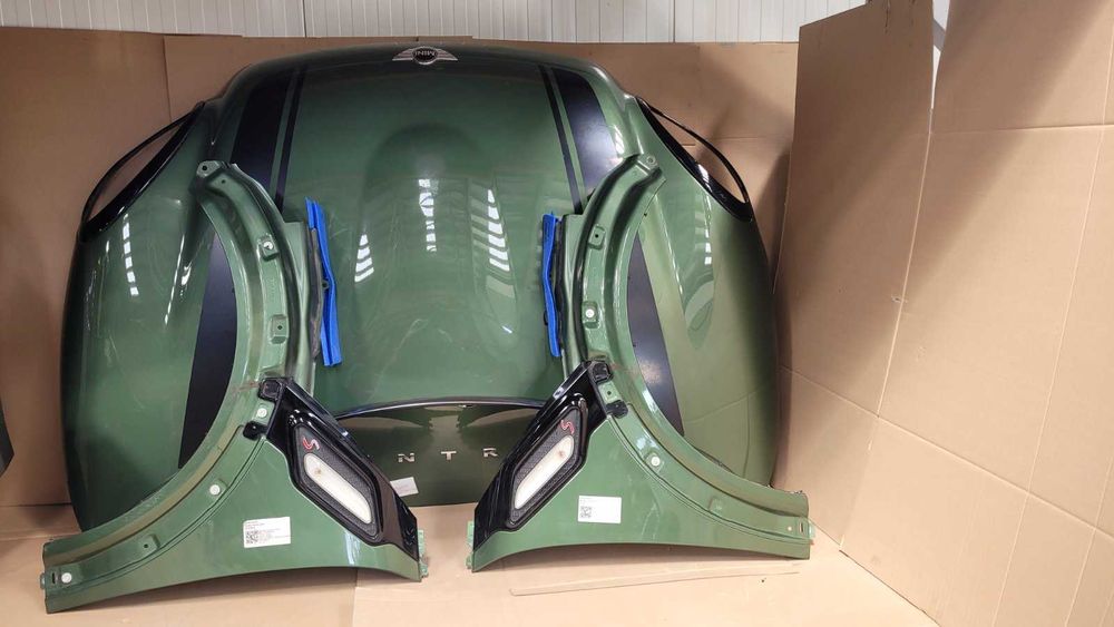 Части за челен удар Мини Купър Кънтримен Р60 Mini Countryman R60 гр ...