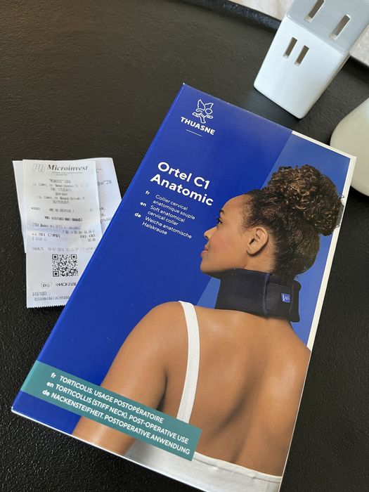 Шийна яка ORTEL C1 ANATOMIC - нова гр. София Лозенец • OLX.bg