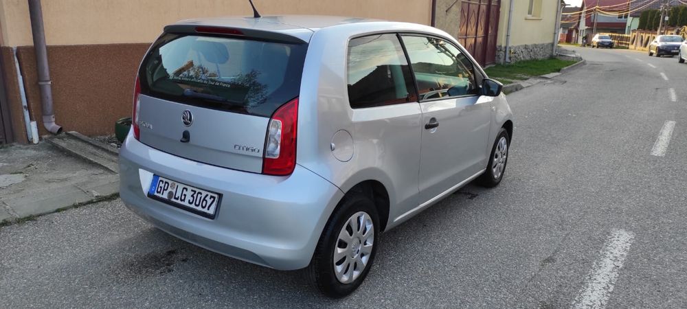 Skoda citigo 2014 Brasov • OLX.ro