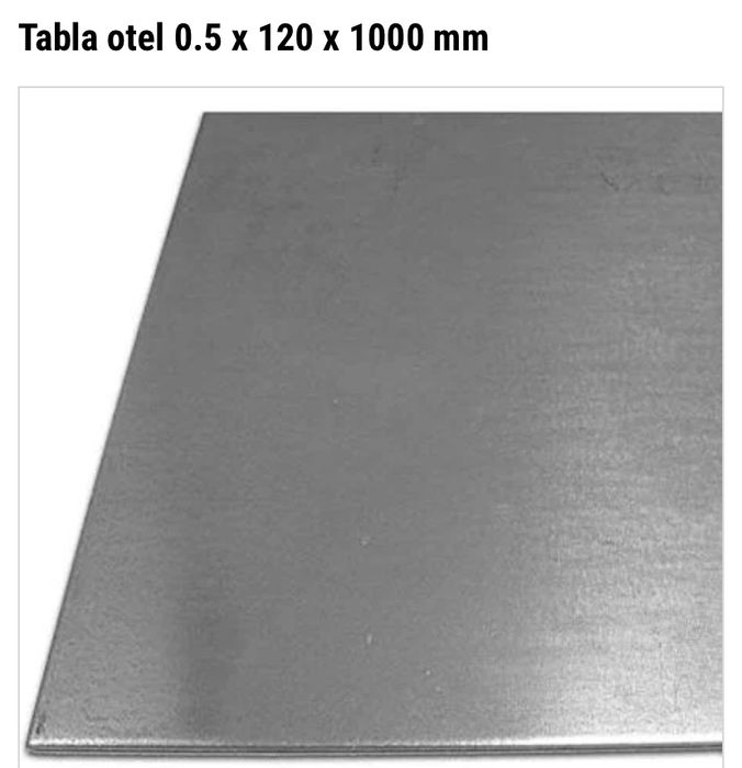 Vand tabla inox alimentar Pitesti • OLX.ro