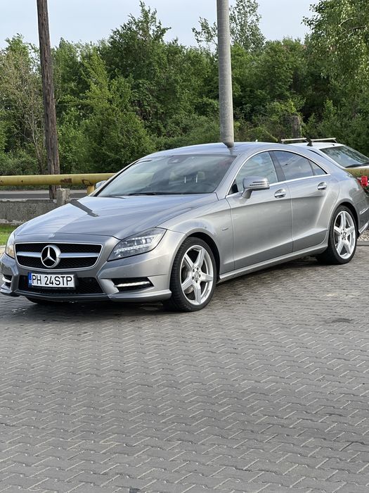 Mercedes cls 350 amg Interior/Exterior Ploiesti • OLX.ro