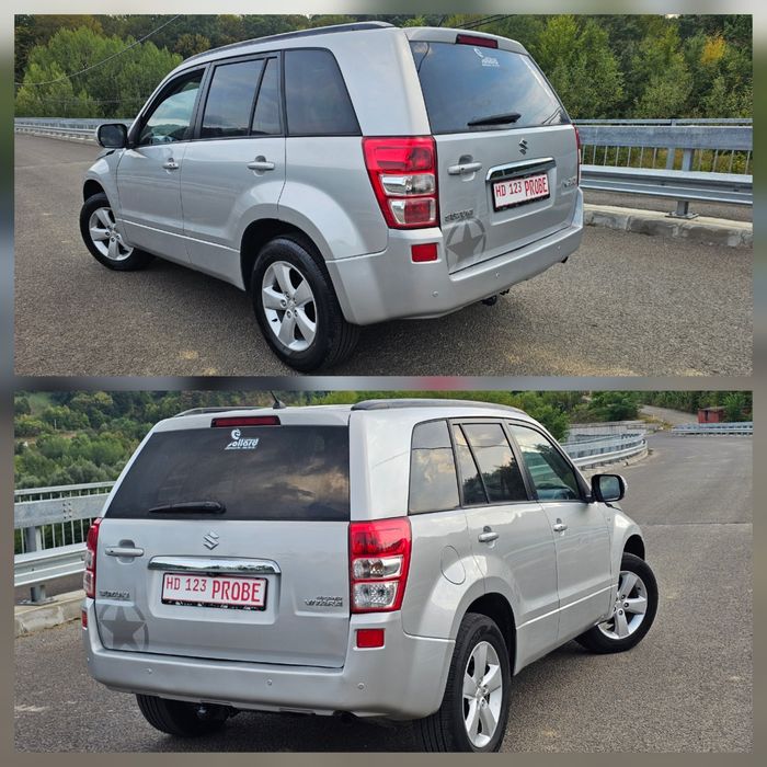 Suzuki Grand Vitara/2012/ 112 000 km Brad • OLX.ro