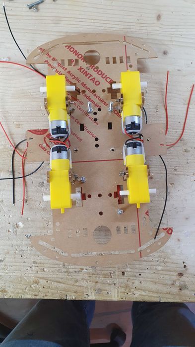 Proiect arduino licenta Lucrare facultate Robotica Mecatronica Etti ...
