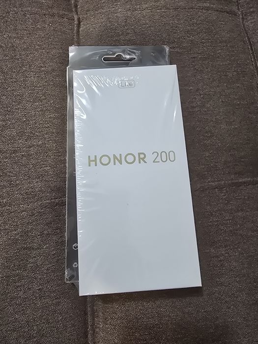 Honor 200 Lite Cyan Lake гр. Разград Център • OLX.bg