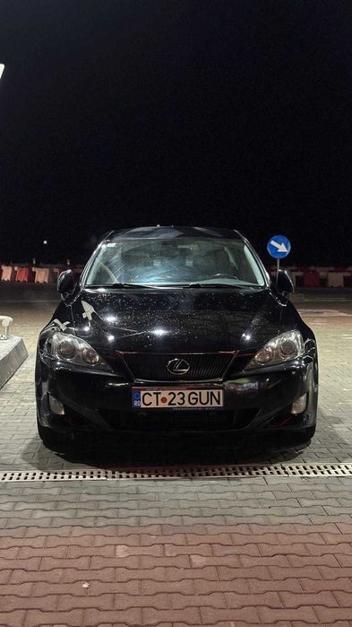 Lexus IS250 Sport – V6 208 hp, Mark Levinson Bucuresti Sectorul 3 • OLX.ro