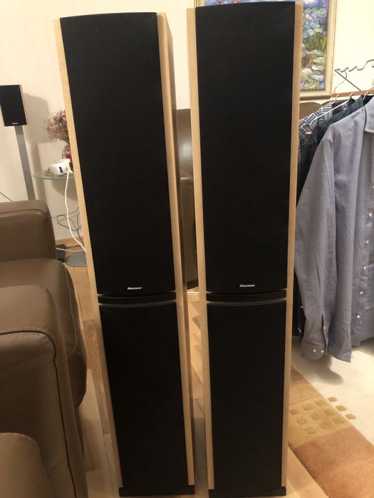 Boxe coloana Pioneer Medias • OLX.ro