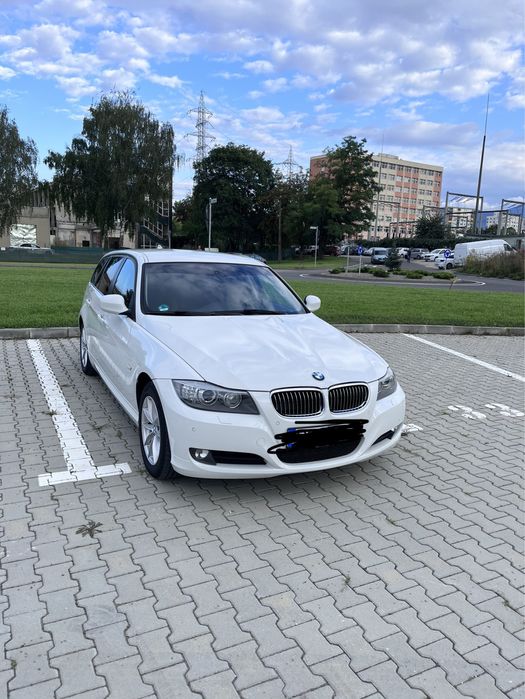 BMW 320D E91 Touring Brasov • OLX.ro