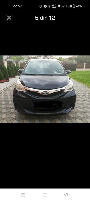 Subaru Trezia ( Toyota verso S) Stana • OLX.ro