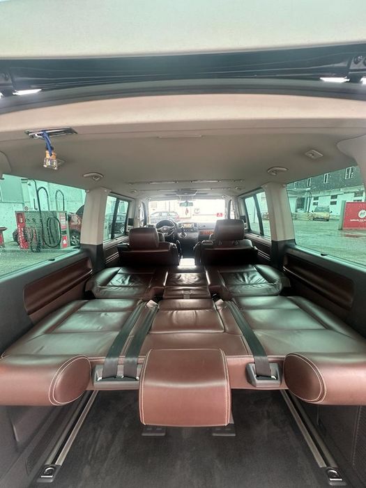 VW Multivan Exclusiv T5 an 2013 Baciu • OLX.ro