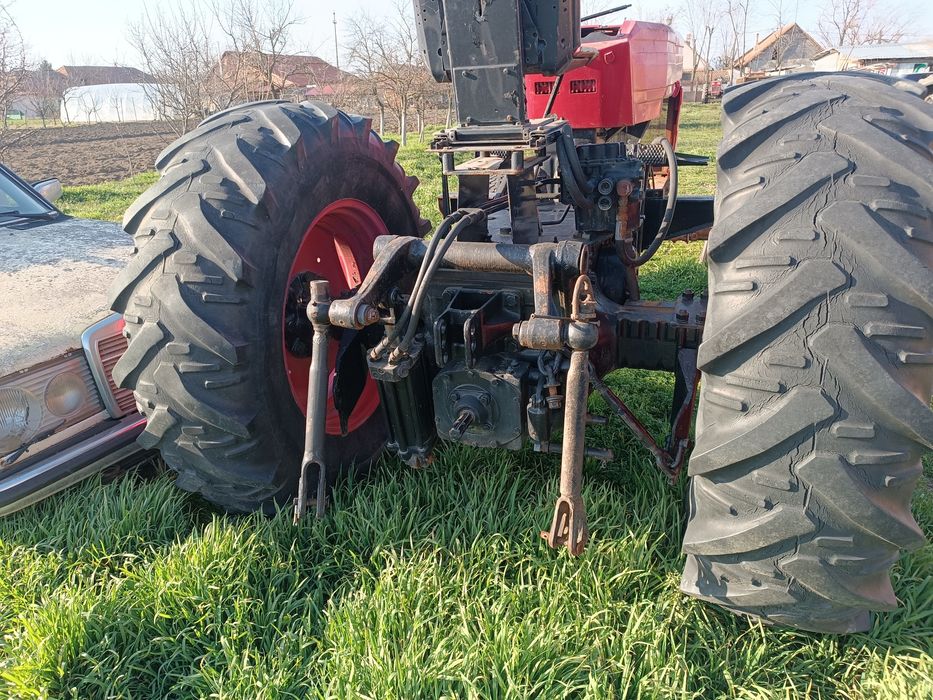 Tractor U650 -fara motor Giulvaz • OLX.ro