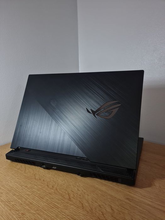 Laptop Gaming Asus Rog Strix G531-GD Secaria • OLX.ro