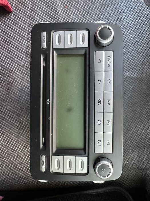 Radio Cd player golf 5 RCD 500 Bucuresti Sectorul 3 • OLX.ro