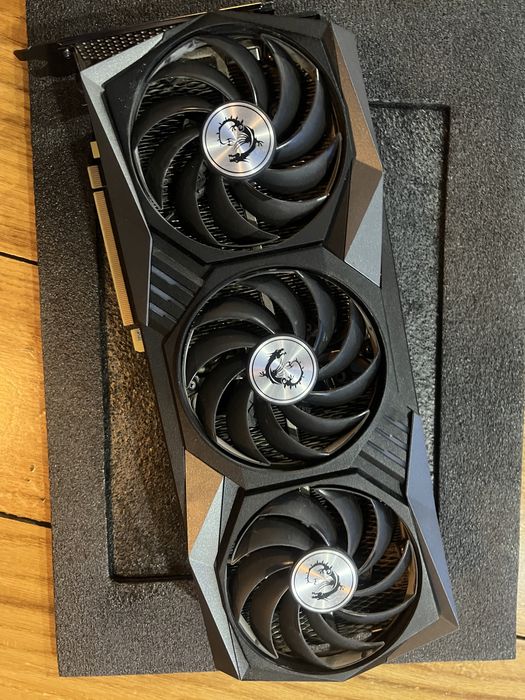 Placa video Geforce RXT 3080 Ti Draganu • OLX.ro