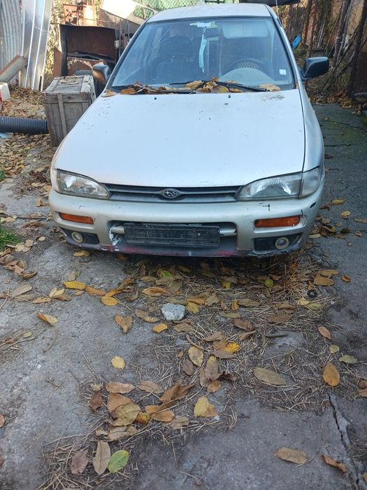 Субару Импреза на части гр. Монтана Младост 2 • OLX.bg