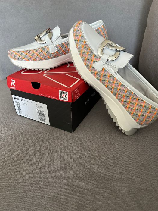 Rieker много красив модел гр. Смолян Петровица • OLX.bg