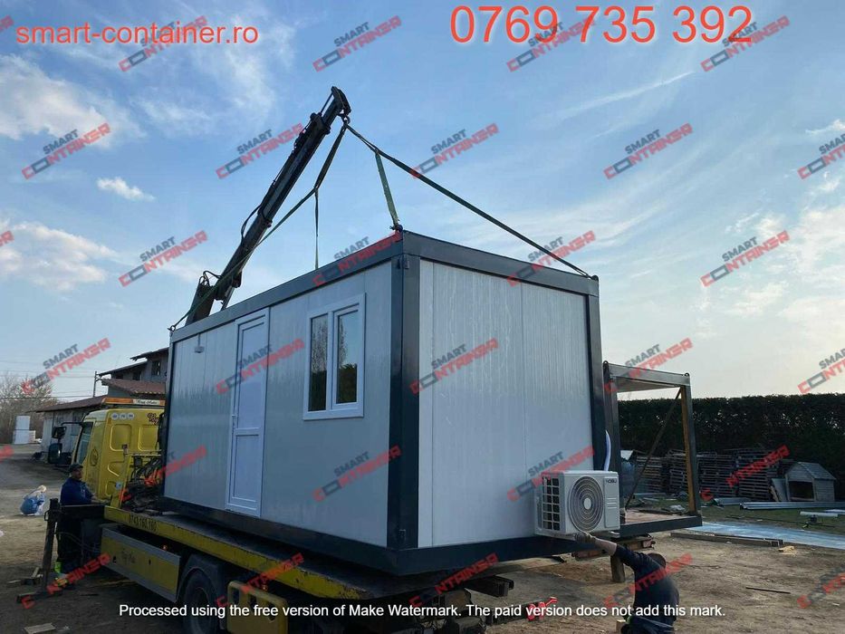 Container Locuit Bacau • OLX.ro