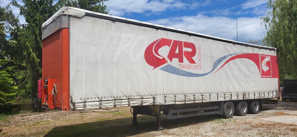 De vanzare Semiremorca Schmitz mega Bod • OLX.ro