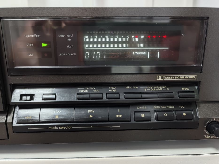 Deck Technics RS B555, Germania Mizil • OLX.ro