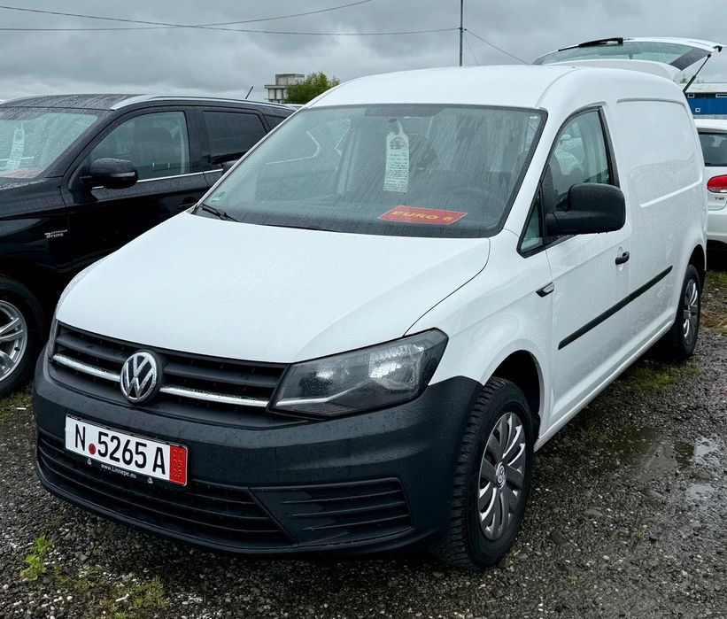 Volkswagen Caddy MAXI 2017•2.0TDI•102CP•NavigatieMare•CameraMarsarier Targu-Mures • OLX.ro