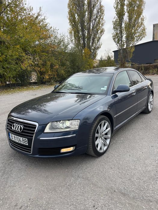 Audi A8 4.2 FSi Газ Full max гр. Велико Търново Акация • OLX.bg