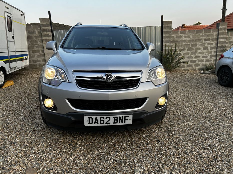 Opel Antara 2.2 cdti 4x4 2012 Sebis • OLX.ro