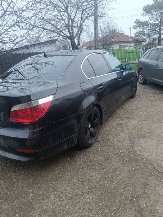 Bmw seria 5 e60 525 Gura Vadului • OLX.ro