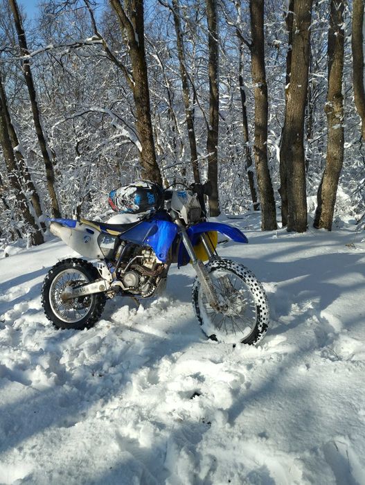 Ямаха вр 250 2002г гр. Нови Искър • OLX.bg