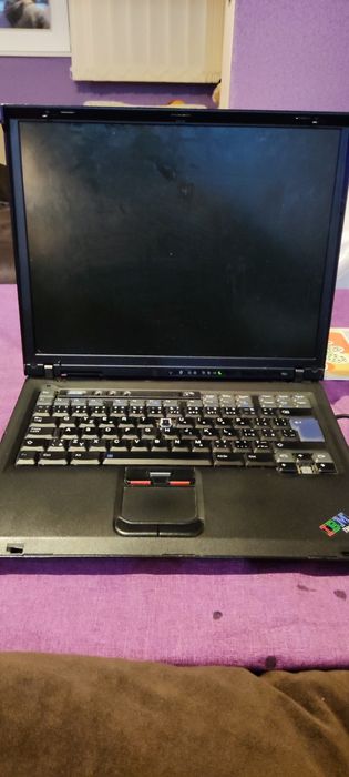 Лаптоп IBM ThinkPad r51 гр. София Левски Г • OLX.bg