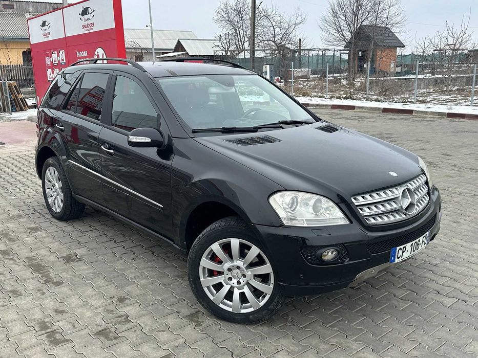 Mercedes ML 320 cdi 4matic 2006 accept variante ! Falticeni • OLX.ro