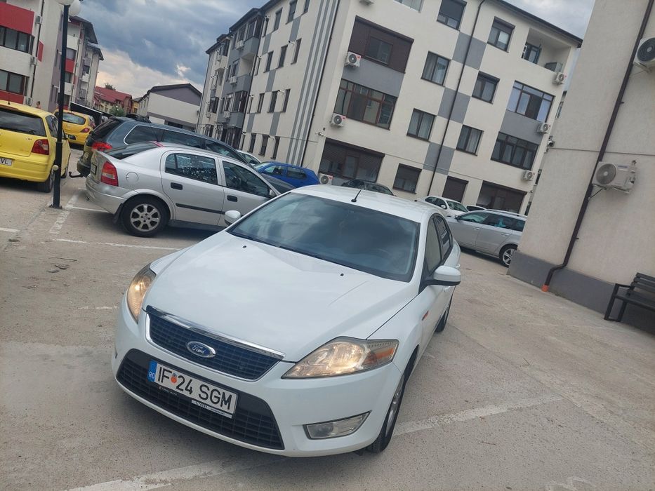 Ford Mondeo MK4 2010 Rosu • OLX.ro