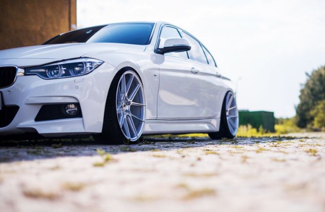 Jante concave / Japan Racing / JR30 / BMW Resita • OLX.ro