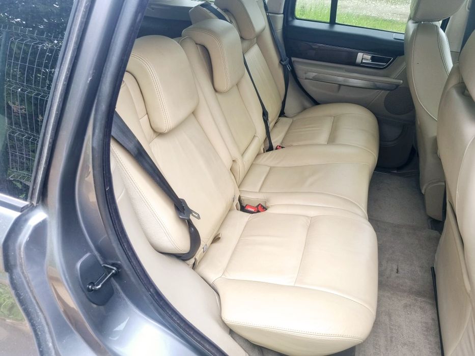 Range Rover Sport HSE 3.0 d Euro 5/ / Piele Crem/ Pitesti • OLX.ro