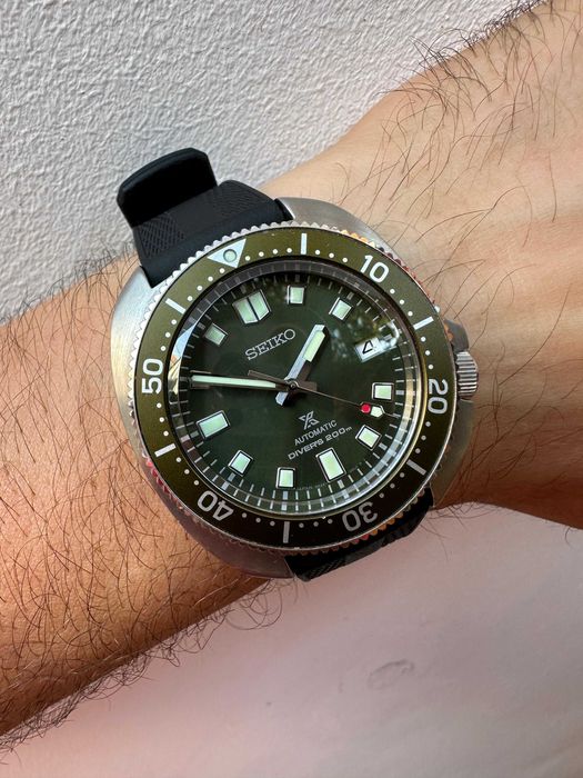 Seiko SPB153J1 Captain Willard Prospex Brasov • OLX.ro
