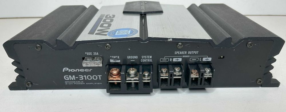 Vand amplificator statie auto Pioneer GM-3100T Cluj-Napoca • OLX.ro