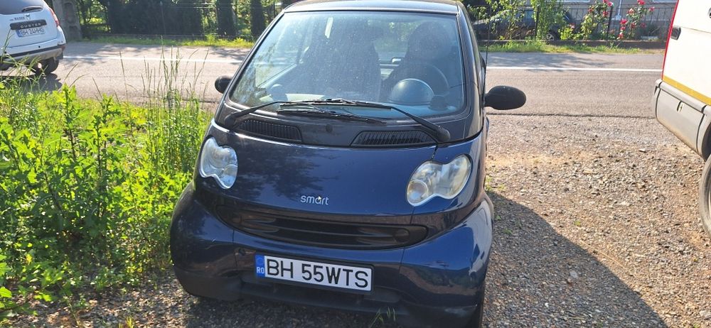 Mercedes smart fortow benzina Alesd • OLX.ro
