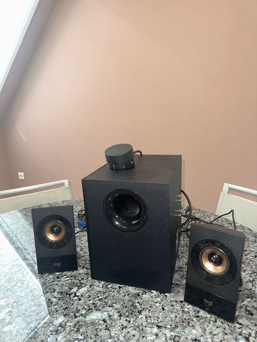 Колони със субуфер logitech z533 гр. София Витоша • OLX.bg